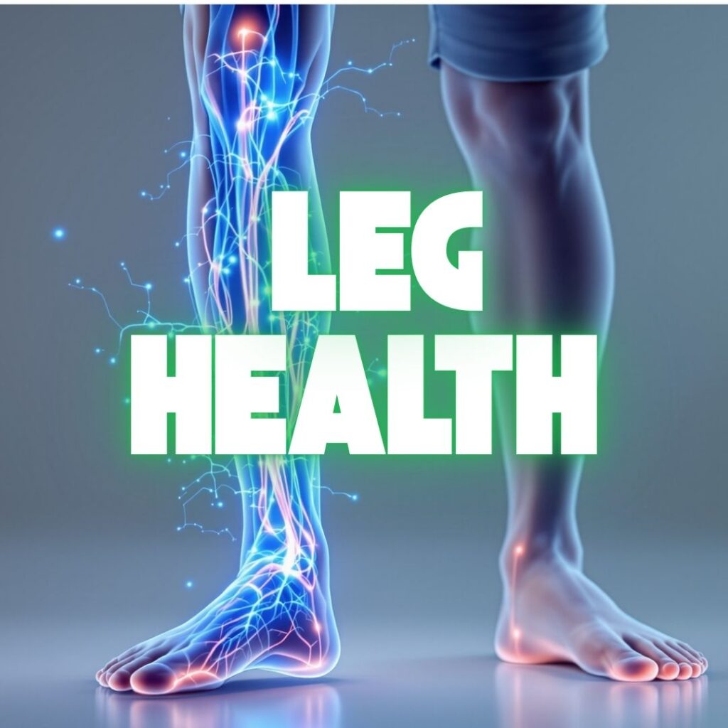 The Connection Between Vein Health and Overall Wellness